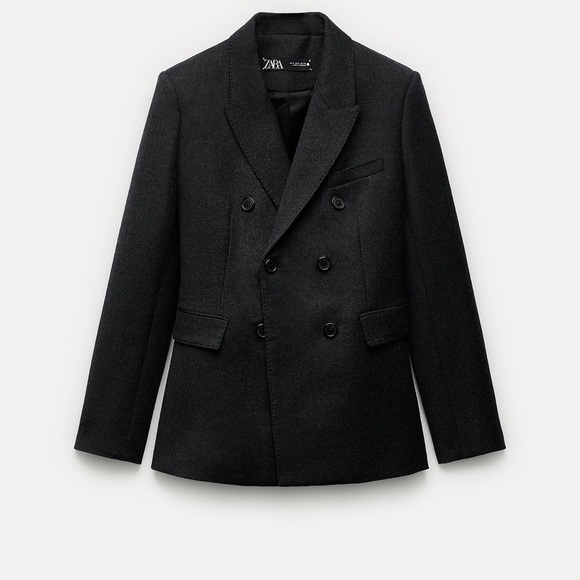 Zara | Jackets & Coats | Zara Wool Jacket Zw Collection | Poshmark